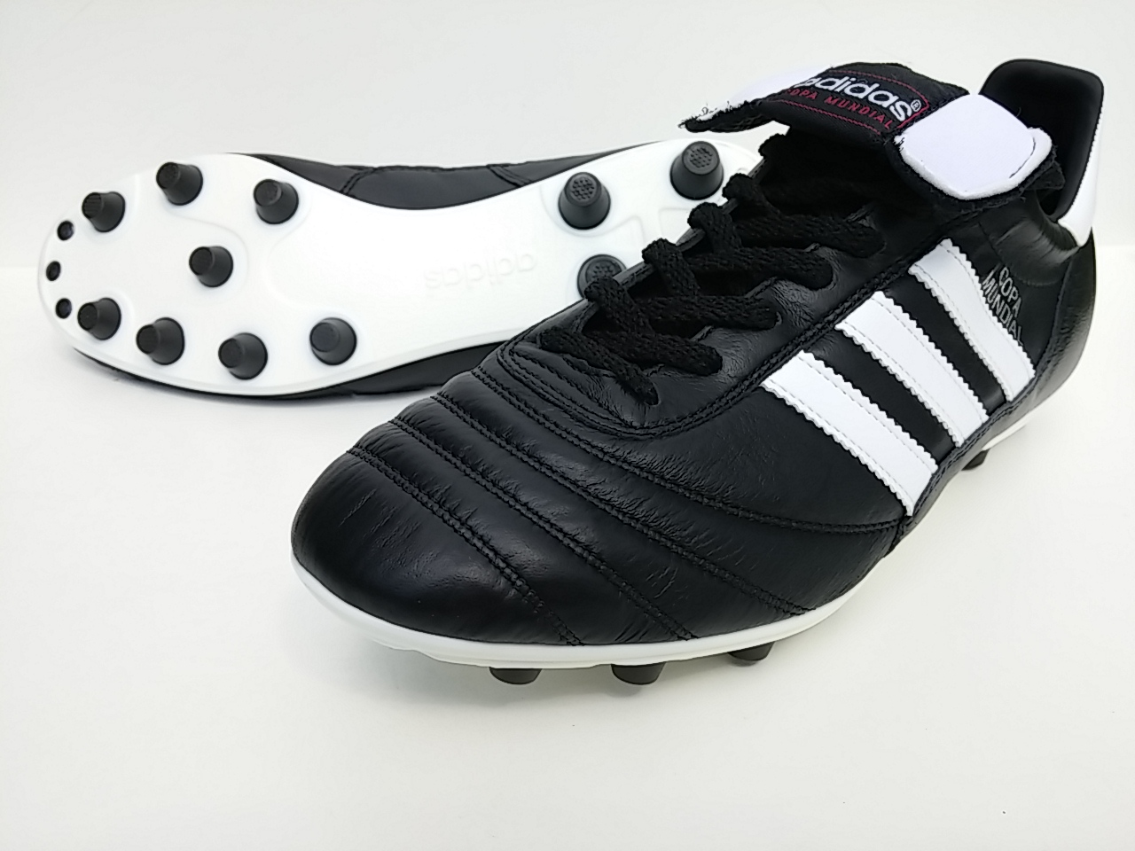 Kopačky Adidas Copa Mundial (FG) - recenze - Topkopačky