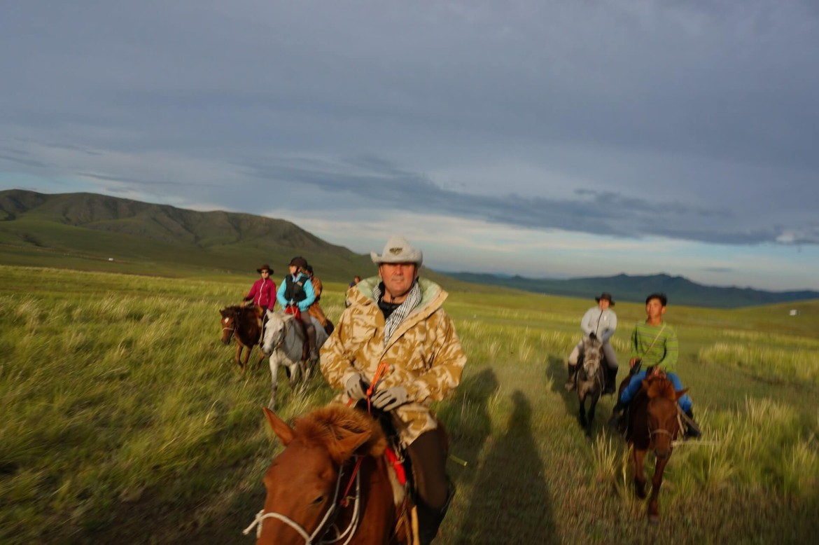 Na Stepach Mongolii | Poradnik Turystyczny, Blog Podróżniczy ...