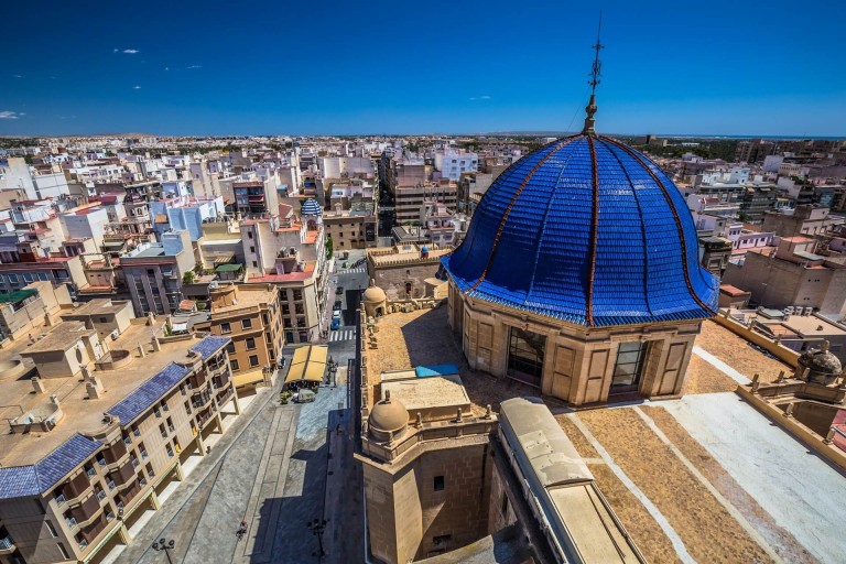 Gaje Palmowe W Elche (Elx) | Poradnik Turystyczny, Blog Podróżniczy ...