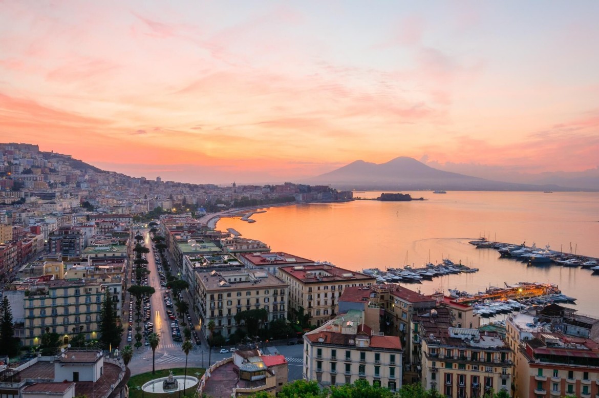 5 Najpiękniejszych Miast W Kampanii | Poradnik Turystyczny, Blog ...