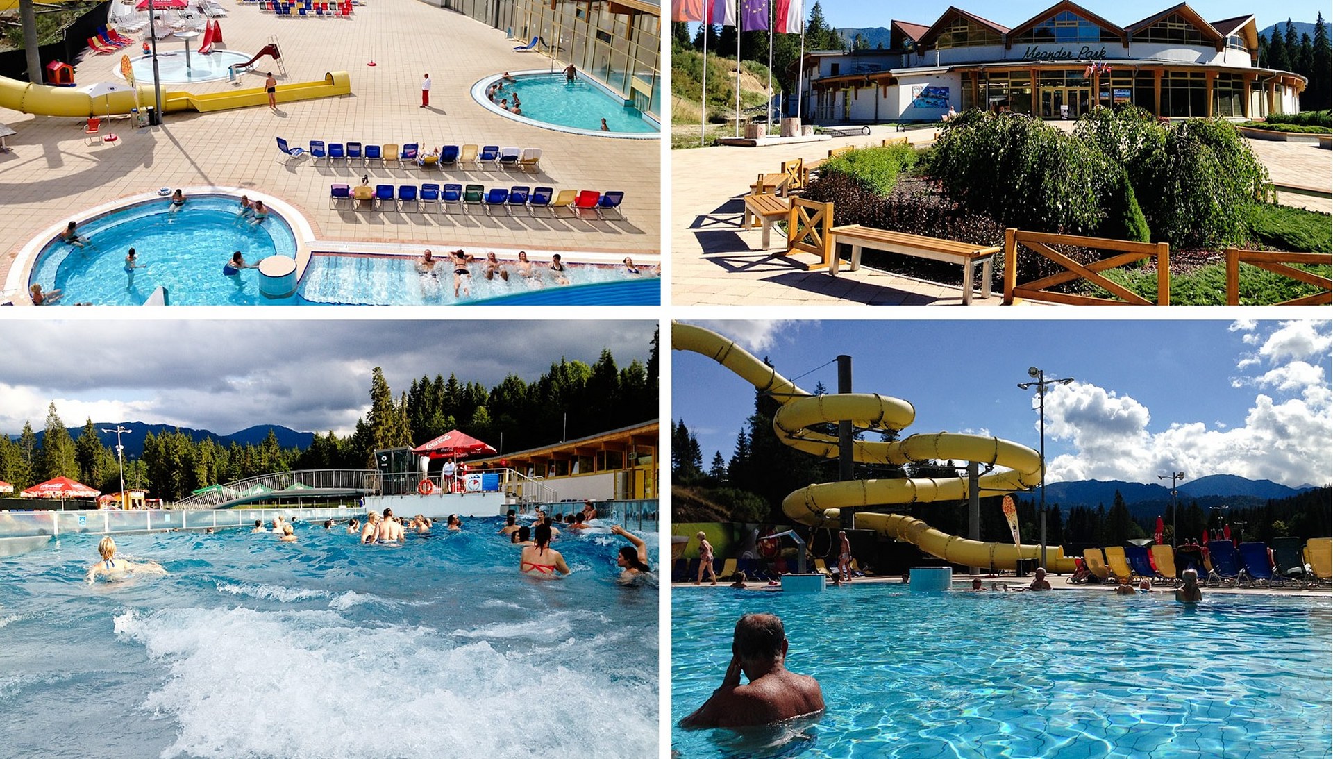 Uczta Dla Ciała, Czyli Relaks W Termach Słowackich. Odwiedź 5 ...