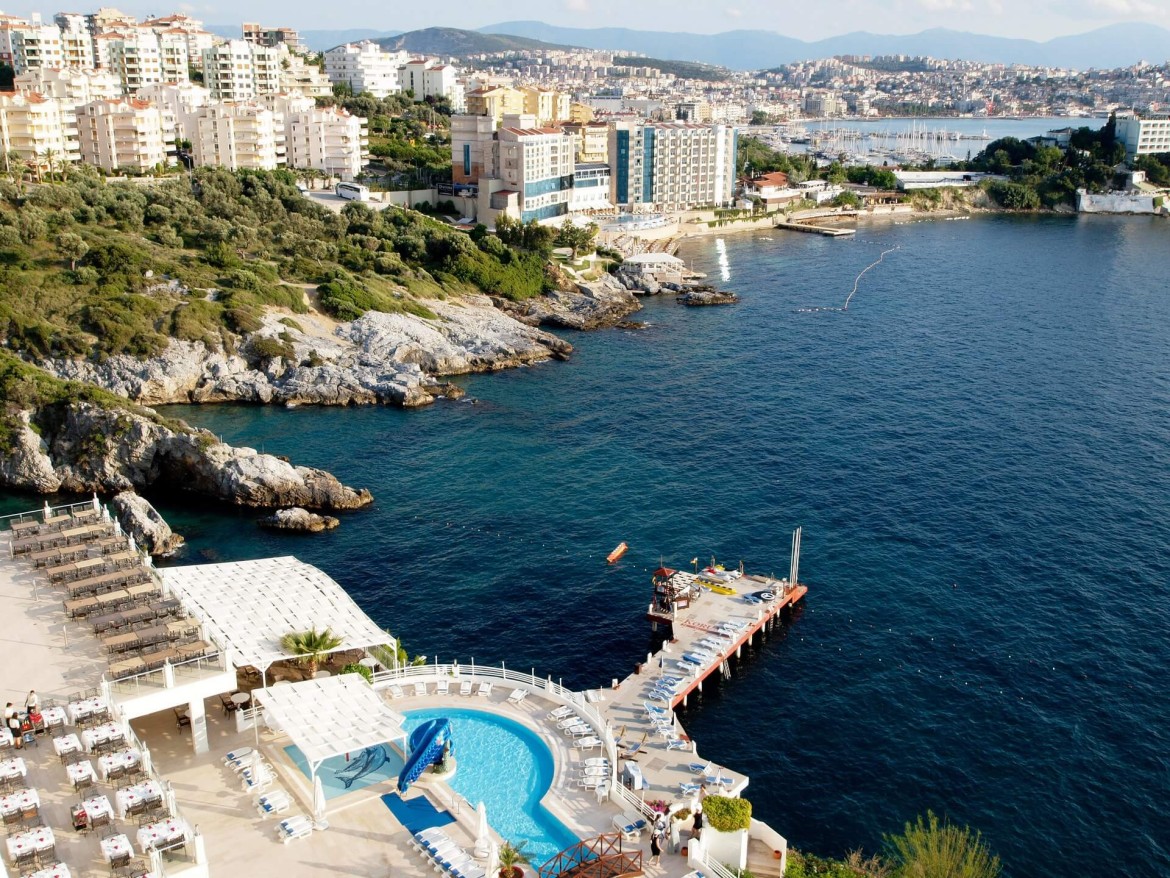 Kameralny Klimat Turcji Egejskiej. Jakie Miejsca Wybrać? | Poradnik ...