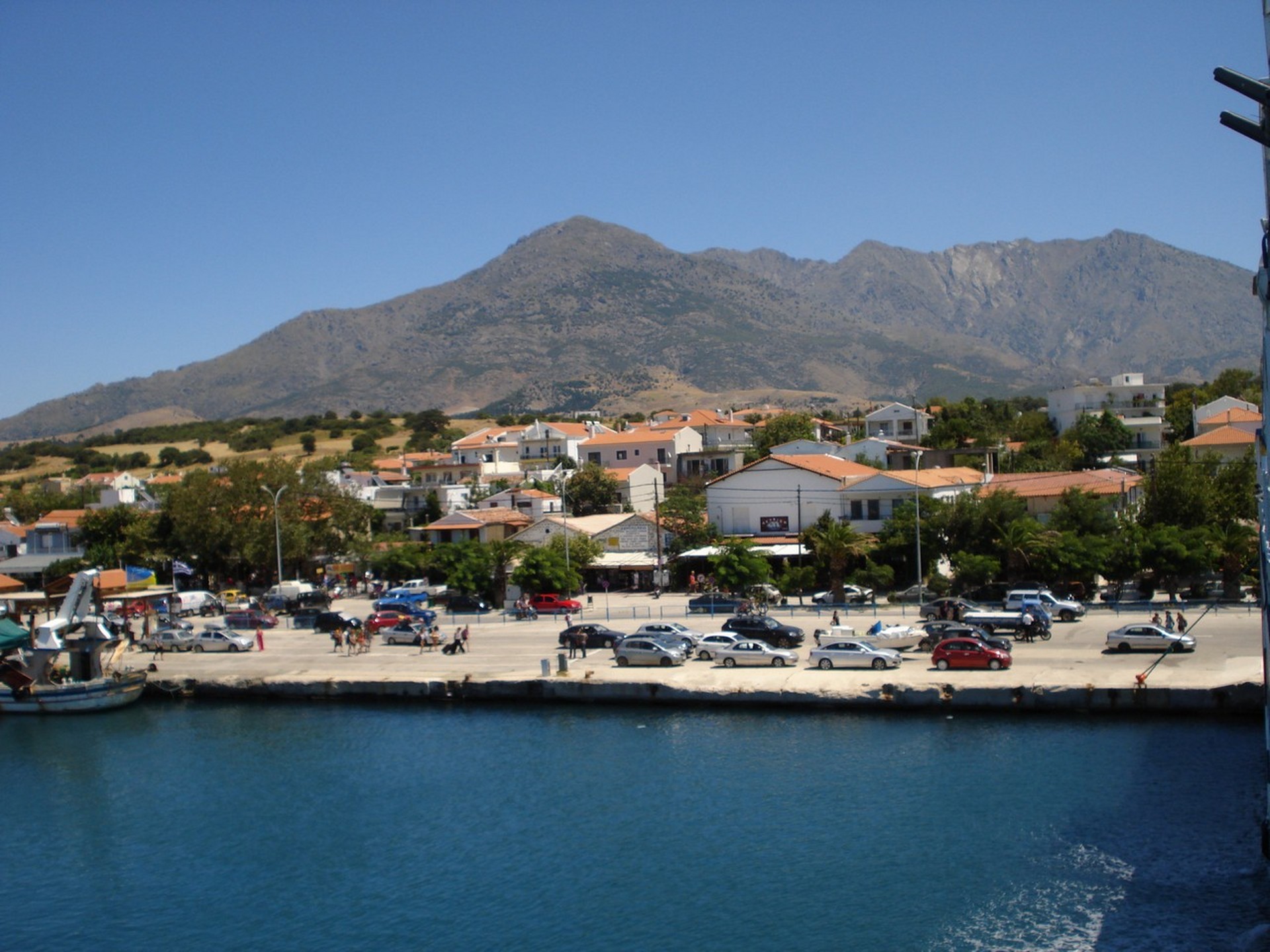 Poznaj Mniej Popularne Wyspy Greckie | Poradnik Turystyczny, Blog ...