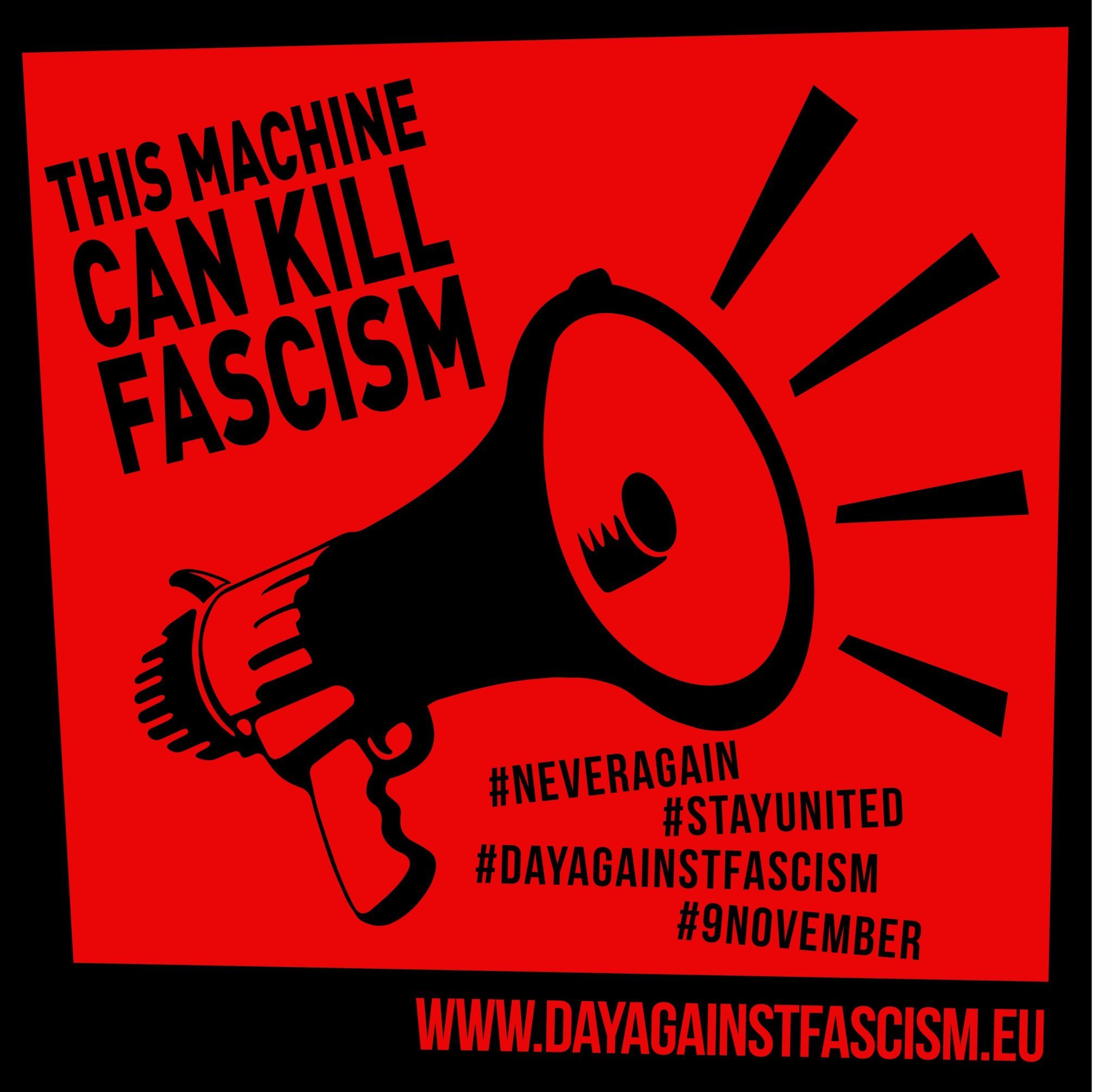 Poster competition for International Day Against Fascism and ...