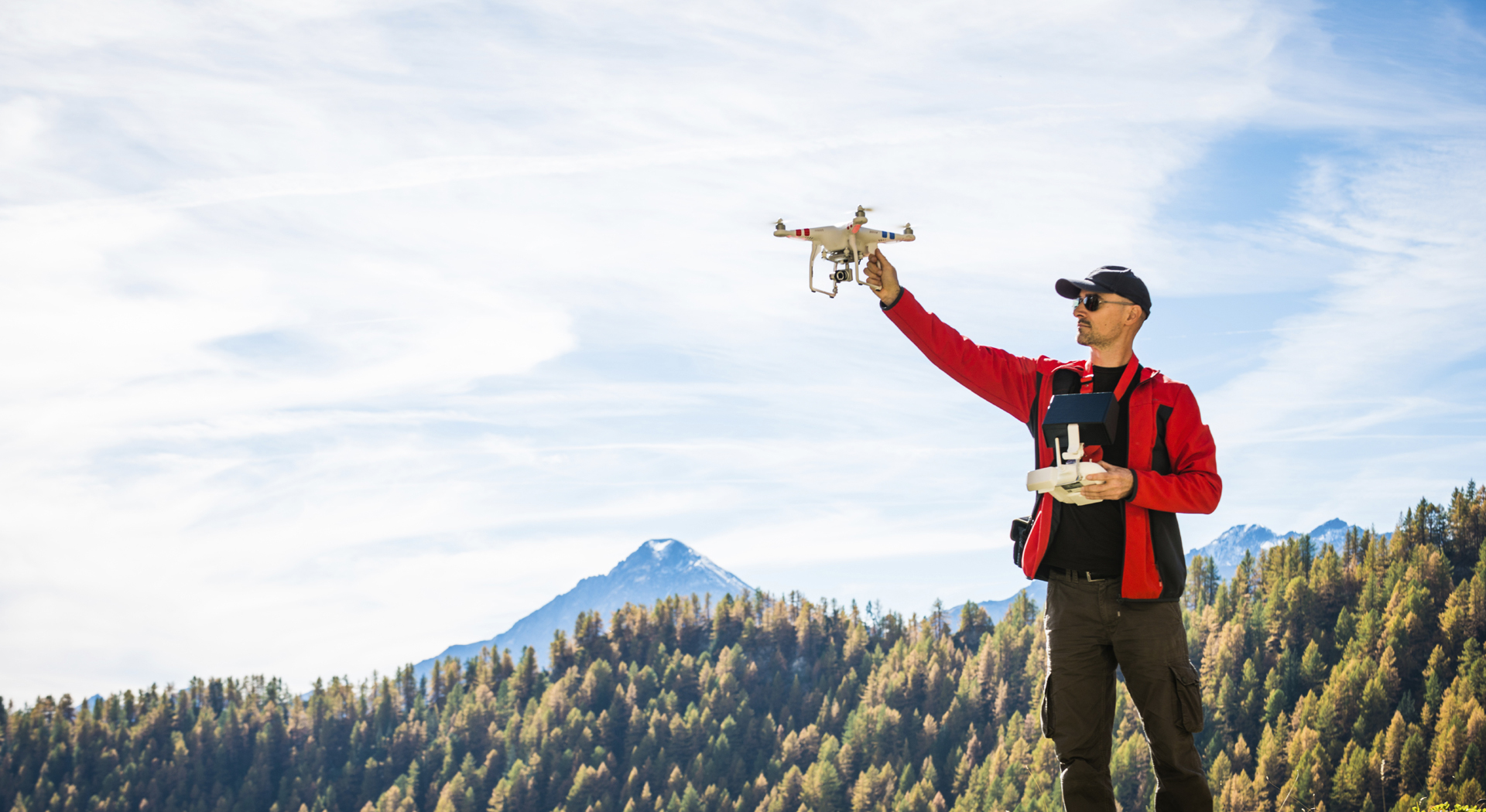 Per Smartphone-Steuerung: Erobern Gaming Drones den Himmel?