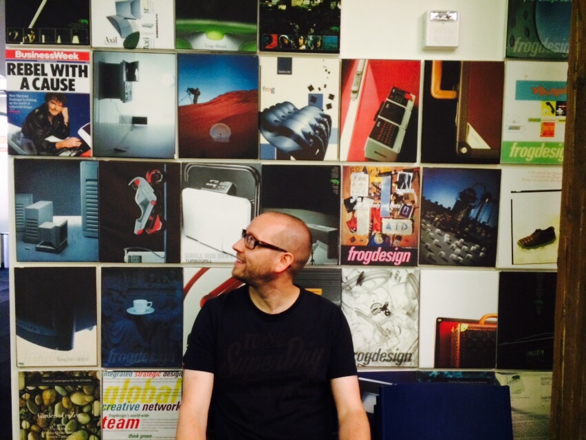 Face to Facetime: Exklusives Interview mit Designlegende Hartmut Esslinger