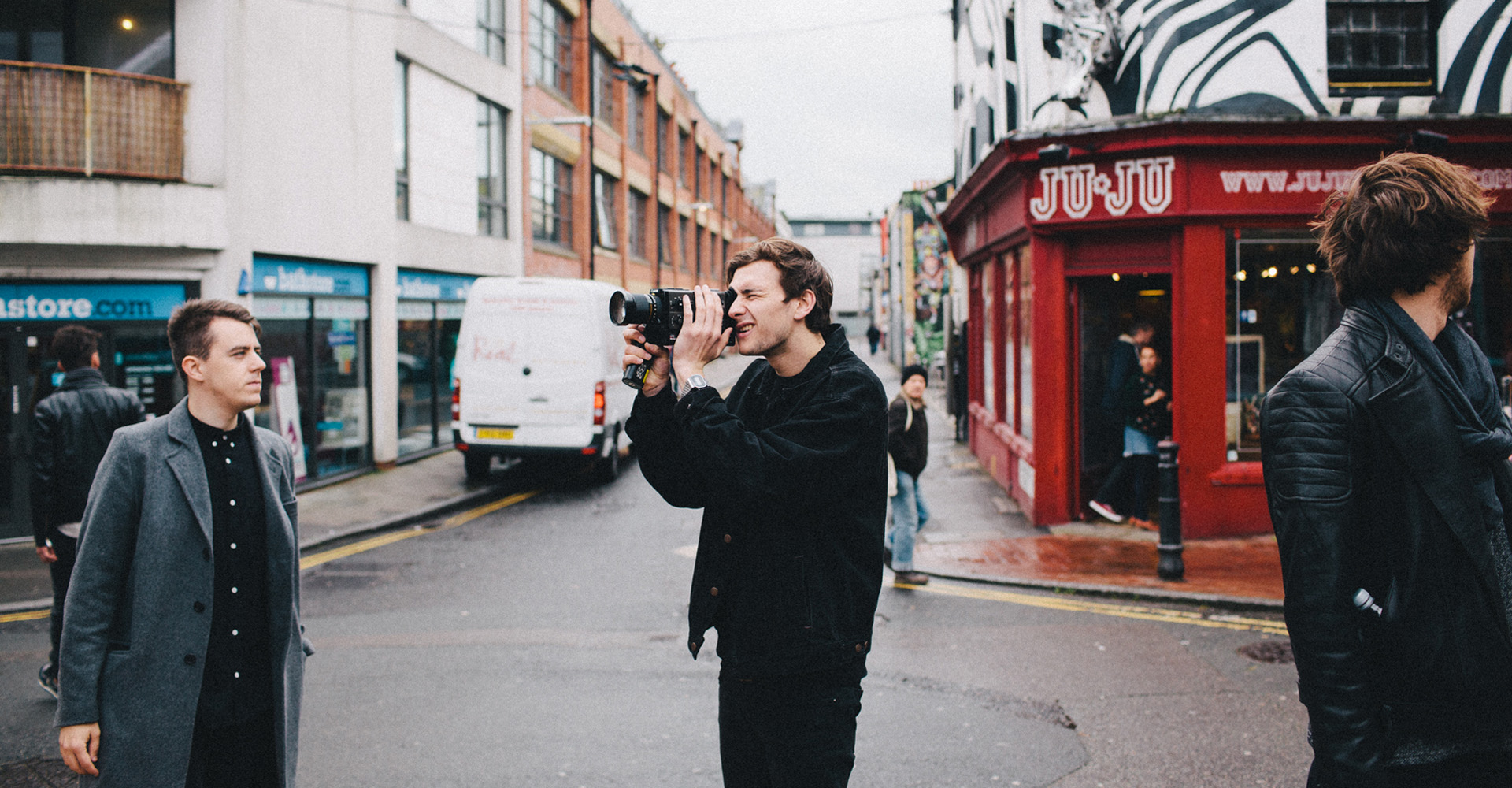 Kytes – Mit Elektro-Indie zur Newcomer-Band des Jahres