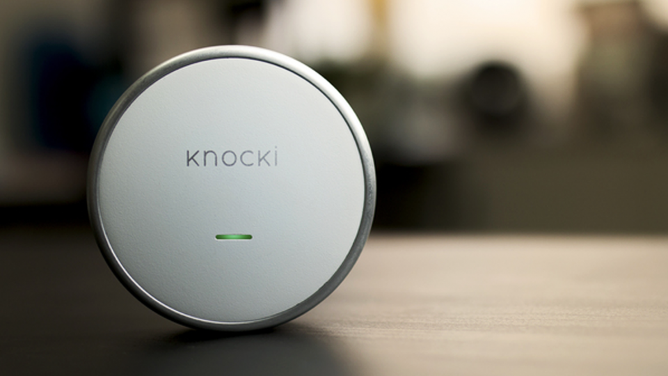 Knock, knock, „Knocki” macht jede Oberfläche smart