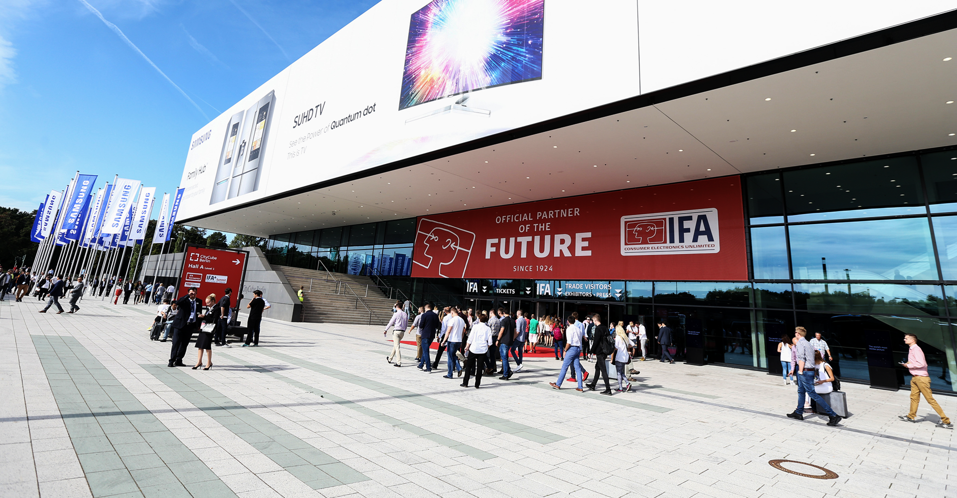 IFA 2016 – Das waren die Highlights