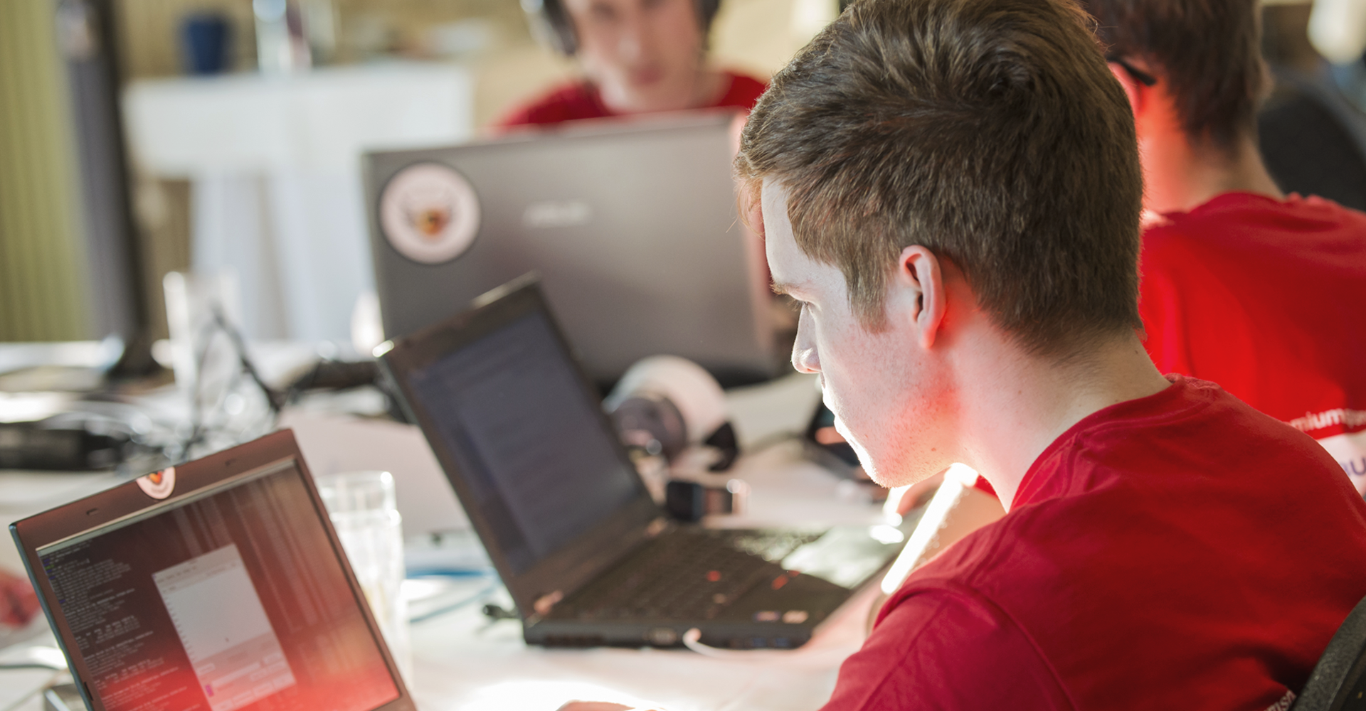 European Cyber Security Challenge 2016: Vom Hacker-Contest bis zur ...