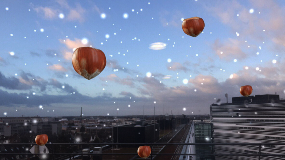 Snapchat goes Augmented Reality: Der Geist in neuen Dimensionen