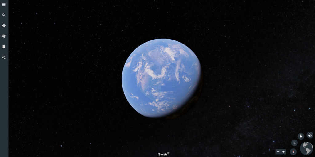 Neues Google Earth glänzt mit verbesserter 3D-Ansicht und Erkundungsguide