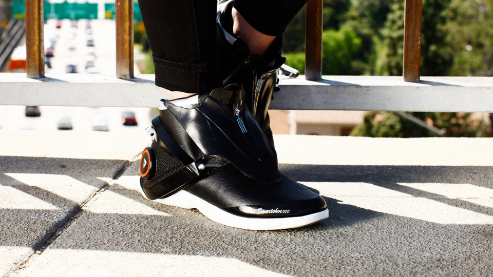 Digitsole Smartshoe: Smarte Schuhe mit integrierter Heizung