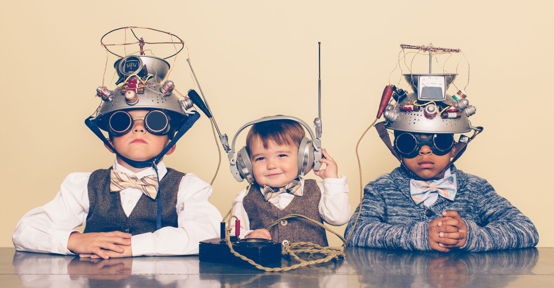 Kommunikation durch Gedankenkraft: Kommt bald die Telepathie-Mütze?