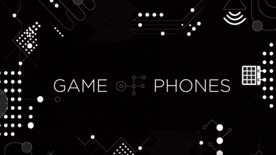 Game of Phones – Kartenspiel mit Smartphone: Partyspaß is Coming!