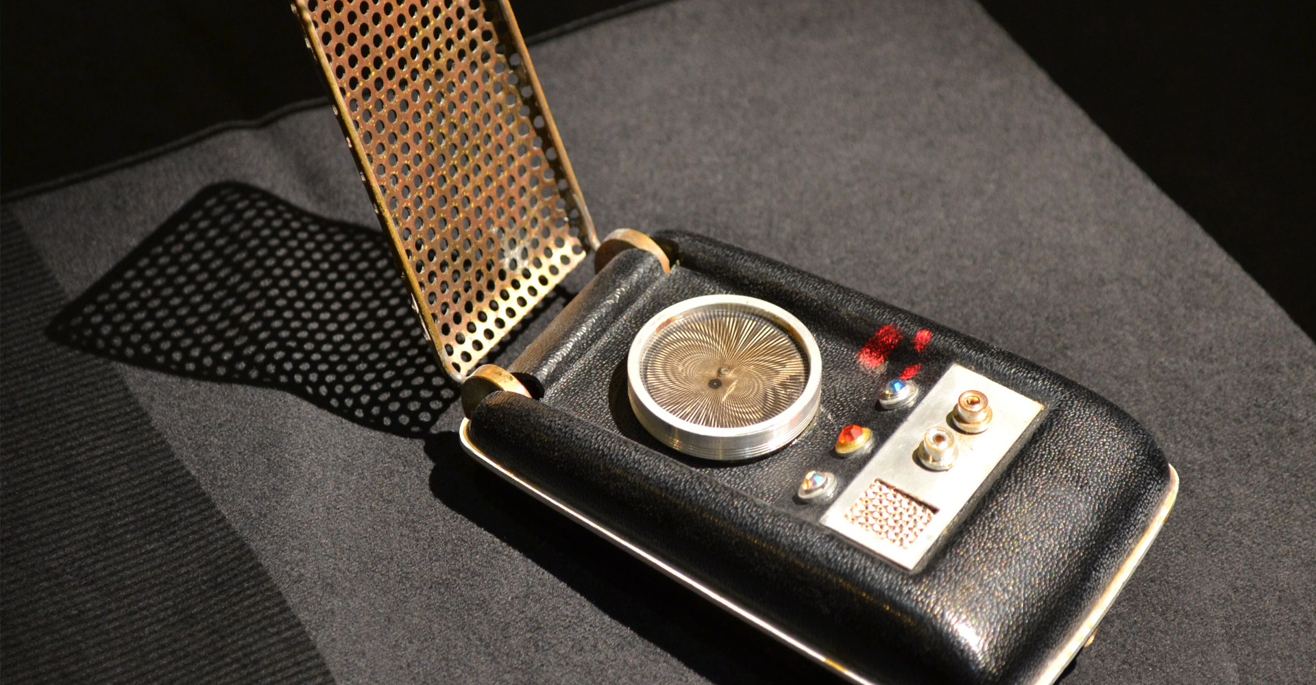 Star Trek Bluetooth Communicator & Co: 5 coole Enterprise-Gadgets