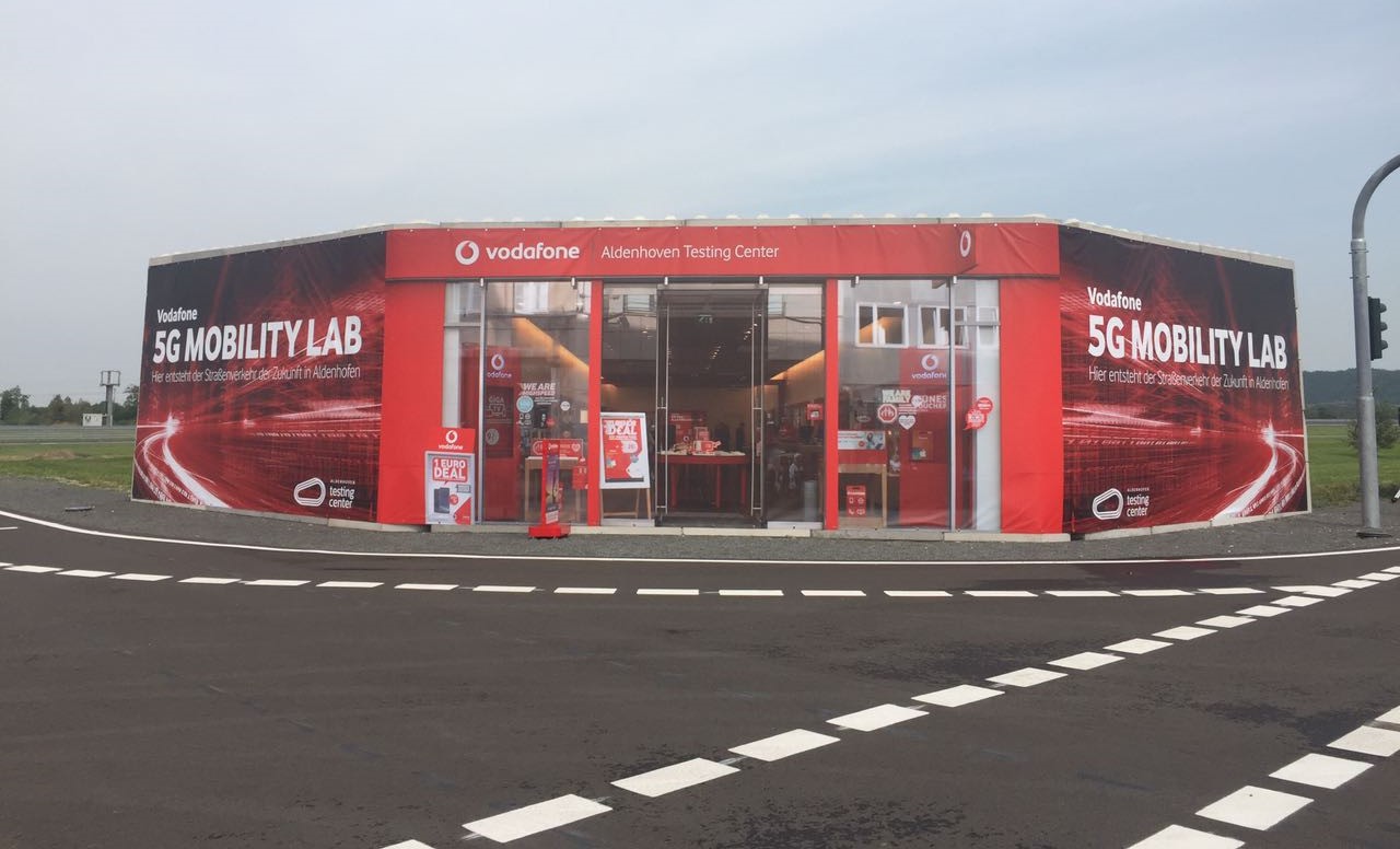 5G Mobility Lab: Vodafone bringt das 5G-Netz von morgen ab heute auf ...