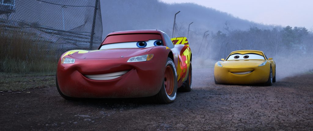 Film-Review: Cars 3: Evolution – Eine Geschichte über den ...