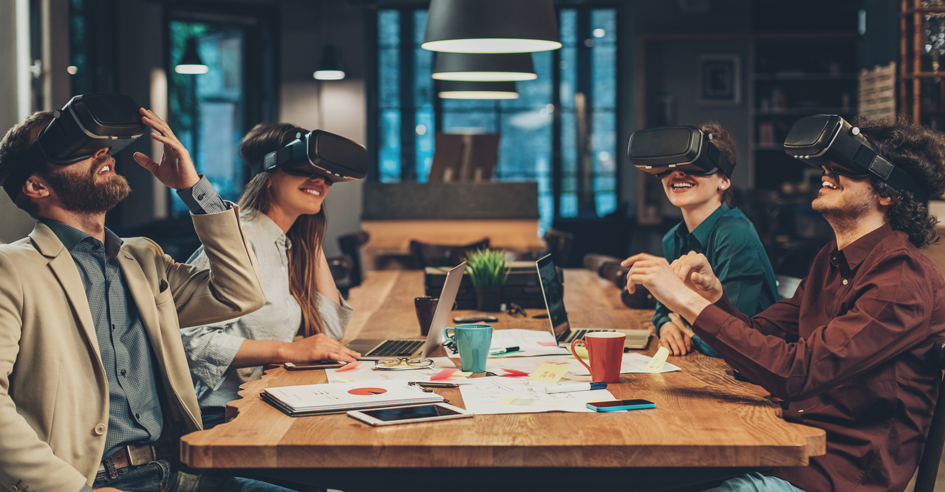 Google VR: Neue Datenbank namens Poly unterstützt Entwickler