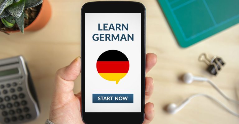 Deutsch lernen per App: Grammatik, Vokabeln und Co. für unterwegs