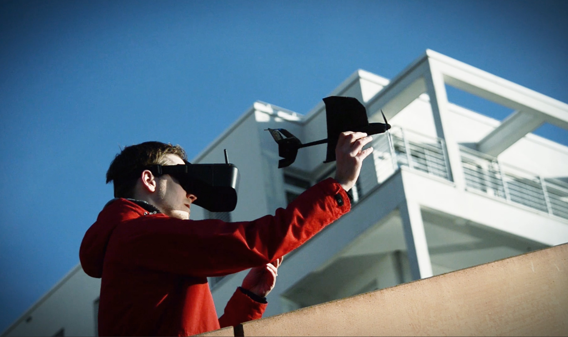 SmartPlane Pro FPV: Das Gadget, das Dir den Traum vom Fliegen erfüllt ...