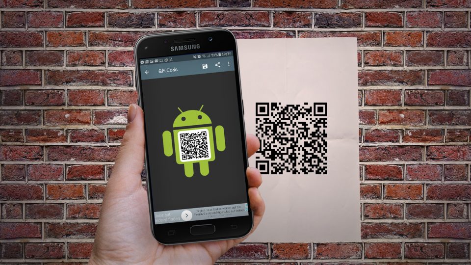 QR-Codes erstellen unter Android und iPhone: So geht's mit und ohne App
