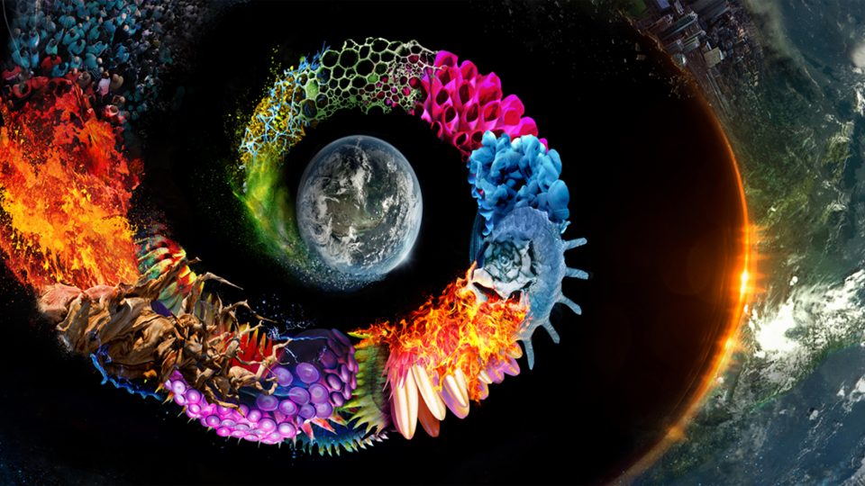 One Strange Rock: Naturdoku mit Will Smith als Host - featured