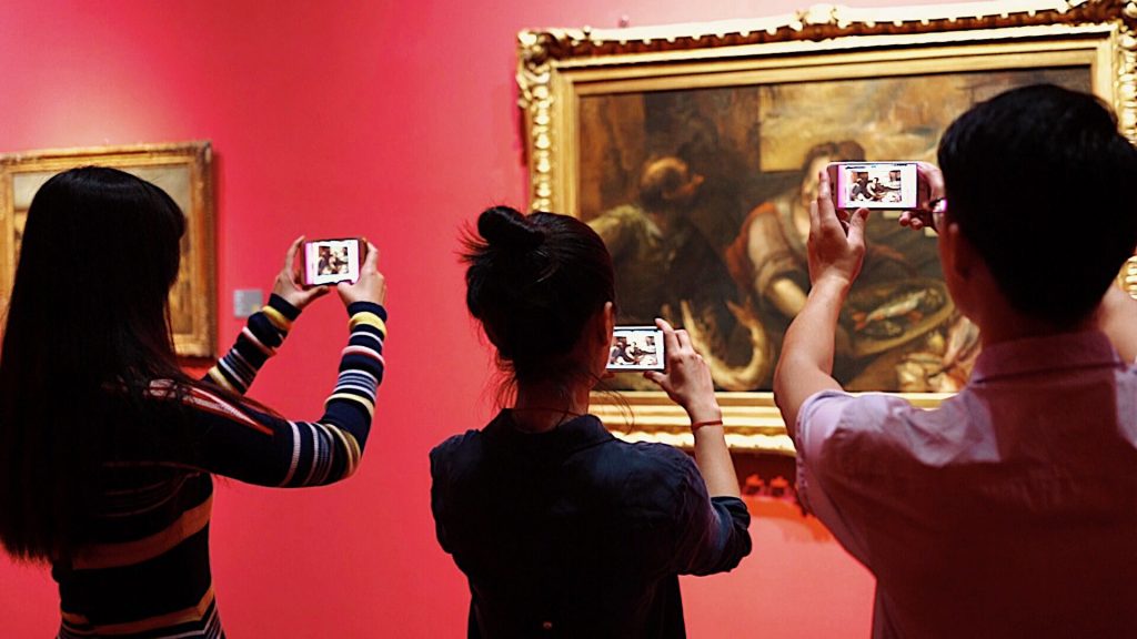 Artivive: Augmented Reality hält Einzug in die Museen - featured