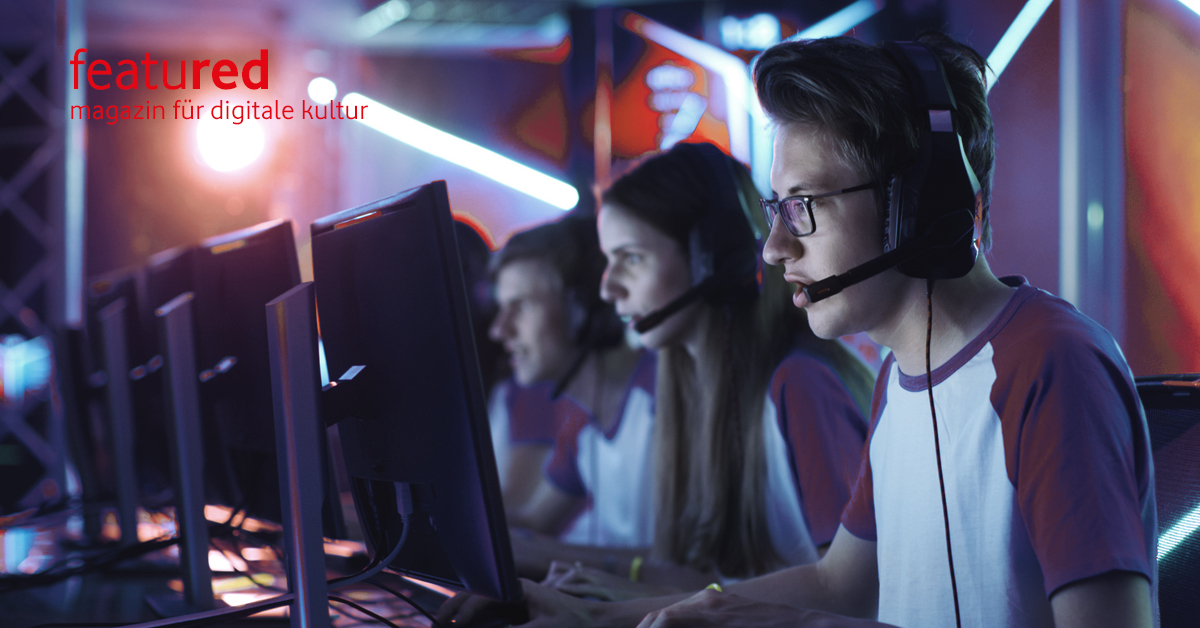 The Future is Exciting: Die Zukunft des esports