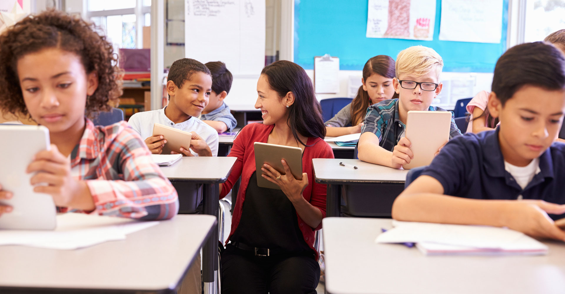 5 Apps die Lehrer im Unterricht helfen