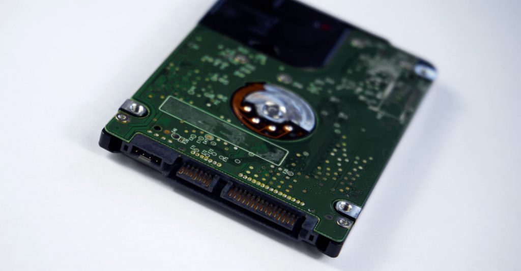 Beim Laptop die Festplatte tauschen: So gehst Du vor