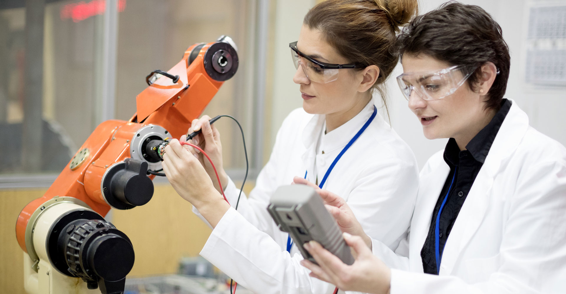 School of Robotics in München forscht an Robotern der Zukunft