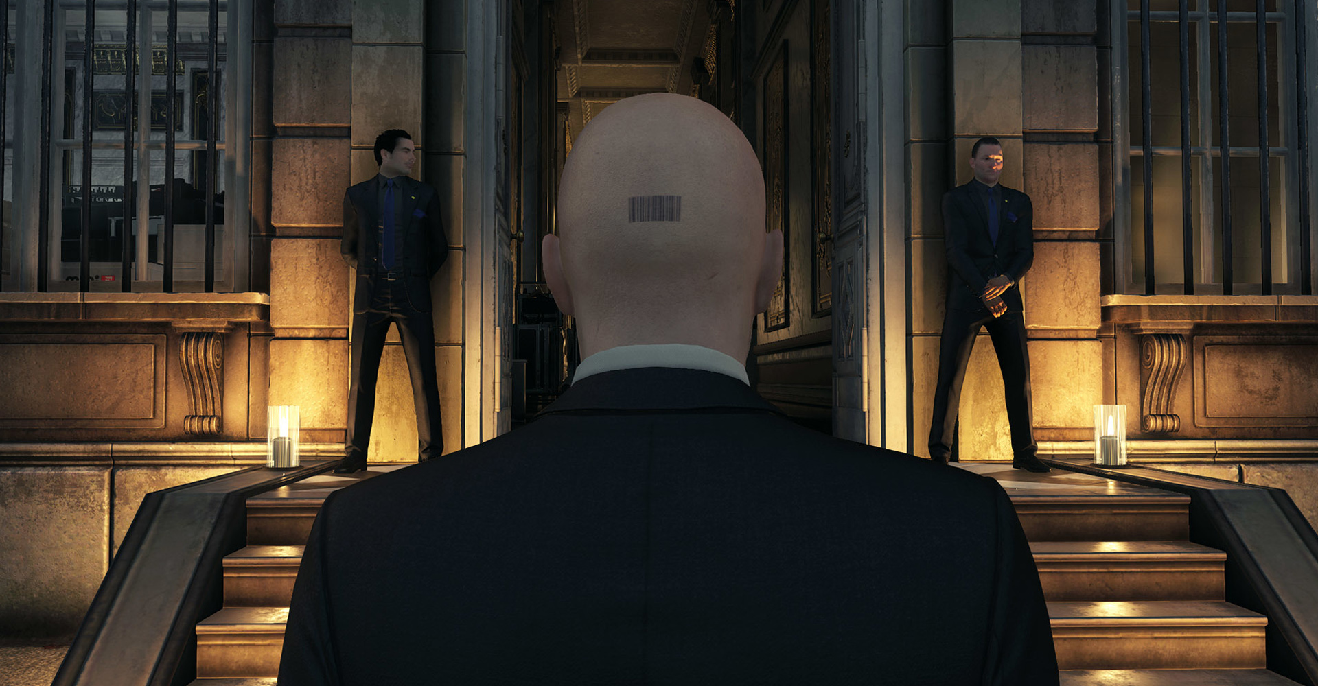 Hitman: Remakes für Xbox One und PS4 erscheinen