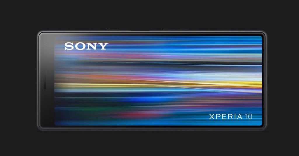 Display im Kinoformat und Weitwinkel-Kamera: Das Sony Xperia 10