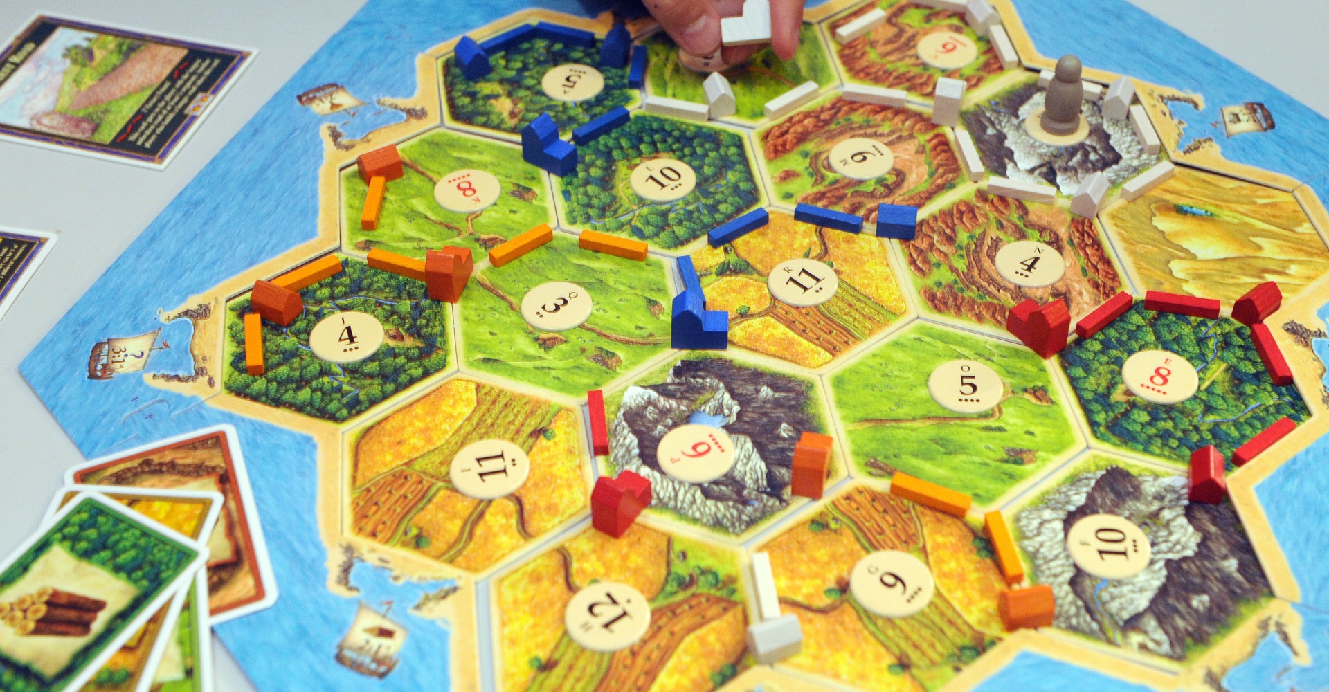 Siedler Von Catan Online Mit Diesen Tipps Regierst Du Auf Der Insel Siedler Von Catan Online Mit Diesen Tipps Regierst Du Auf Der Insel
