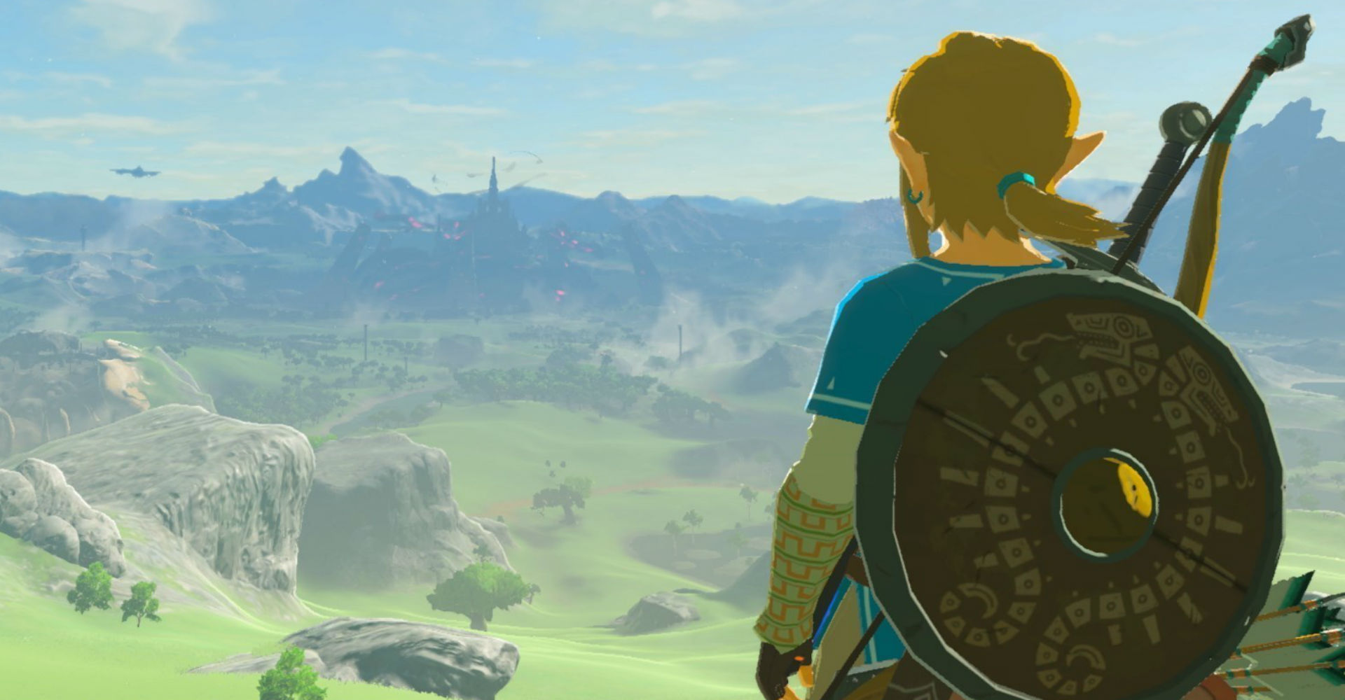 Nintendo Labo: Zelda & Super Mario Odyssey erhalten VR-Support