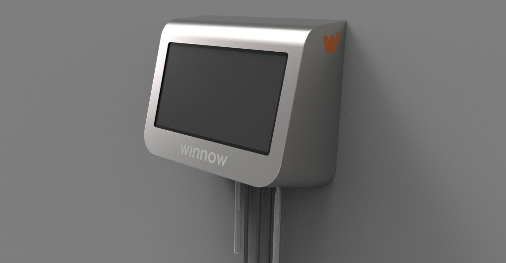 Winnow Vision: Weniger Abfall mit intelligentem Mülleimer