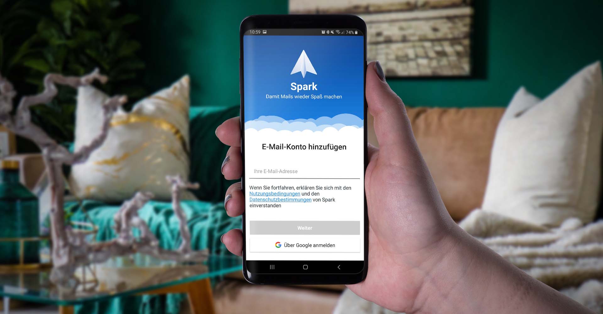 Spark Mail für Android: Tipps zur Einrichtung & Nutzung des Clients