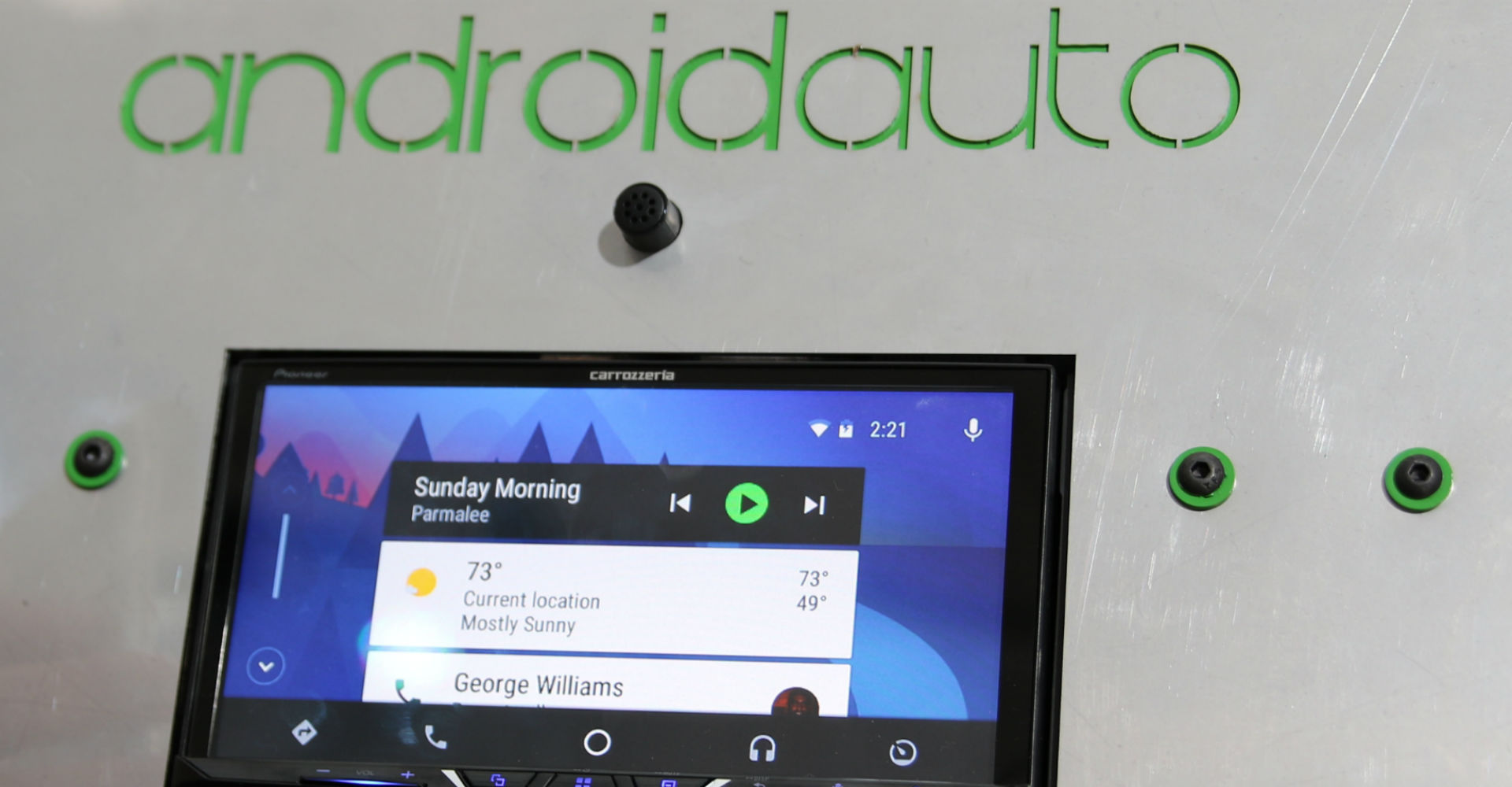 Android Auto mit Redesign: Die neuen Funktionen im Überblick