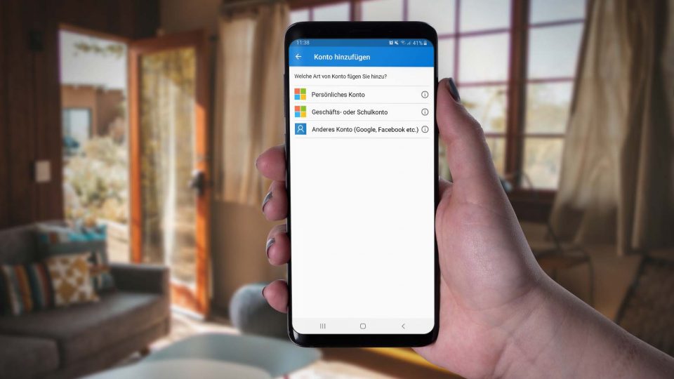 Microsoft Authenticator: So richtest Du die App zur 2FA ein