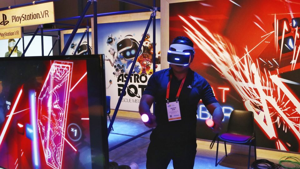 PS VR: So erstellst Du einen Screenshot