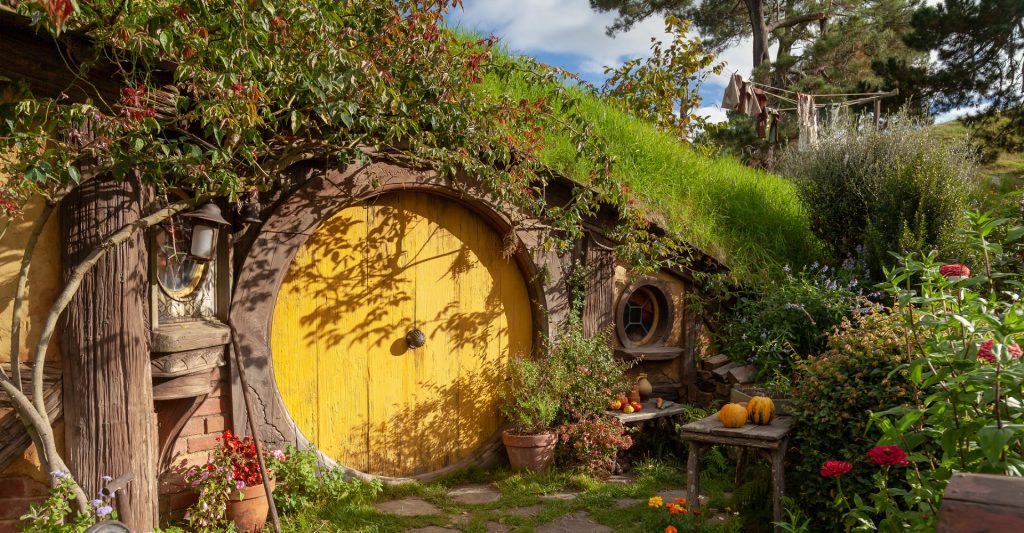 Herr-der-Ringe-Drehorte: Diese Reiseziele führen nach Mittelerde