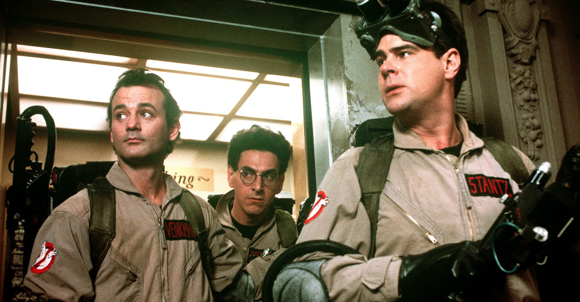 Ghostbusters 3 kommt mit großen Teilen des Original-Casts