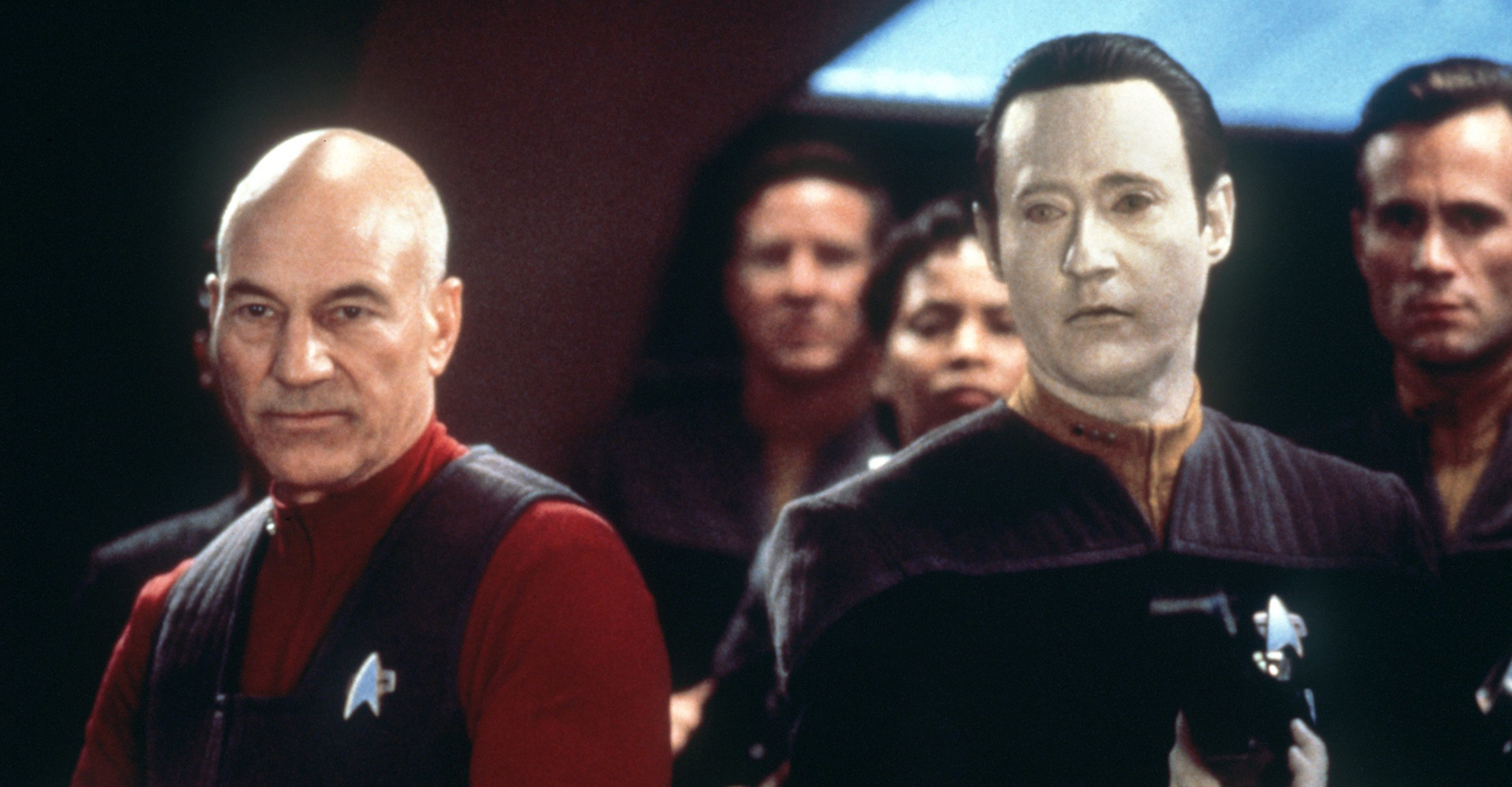 Star Trek Picard: Teaser-Trailer mit Commander Data