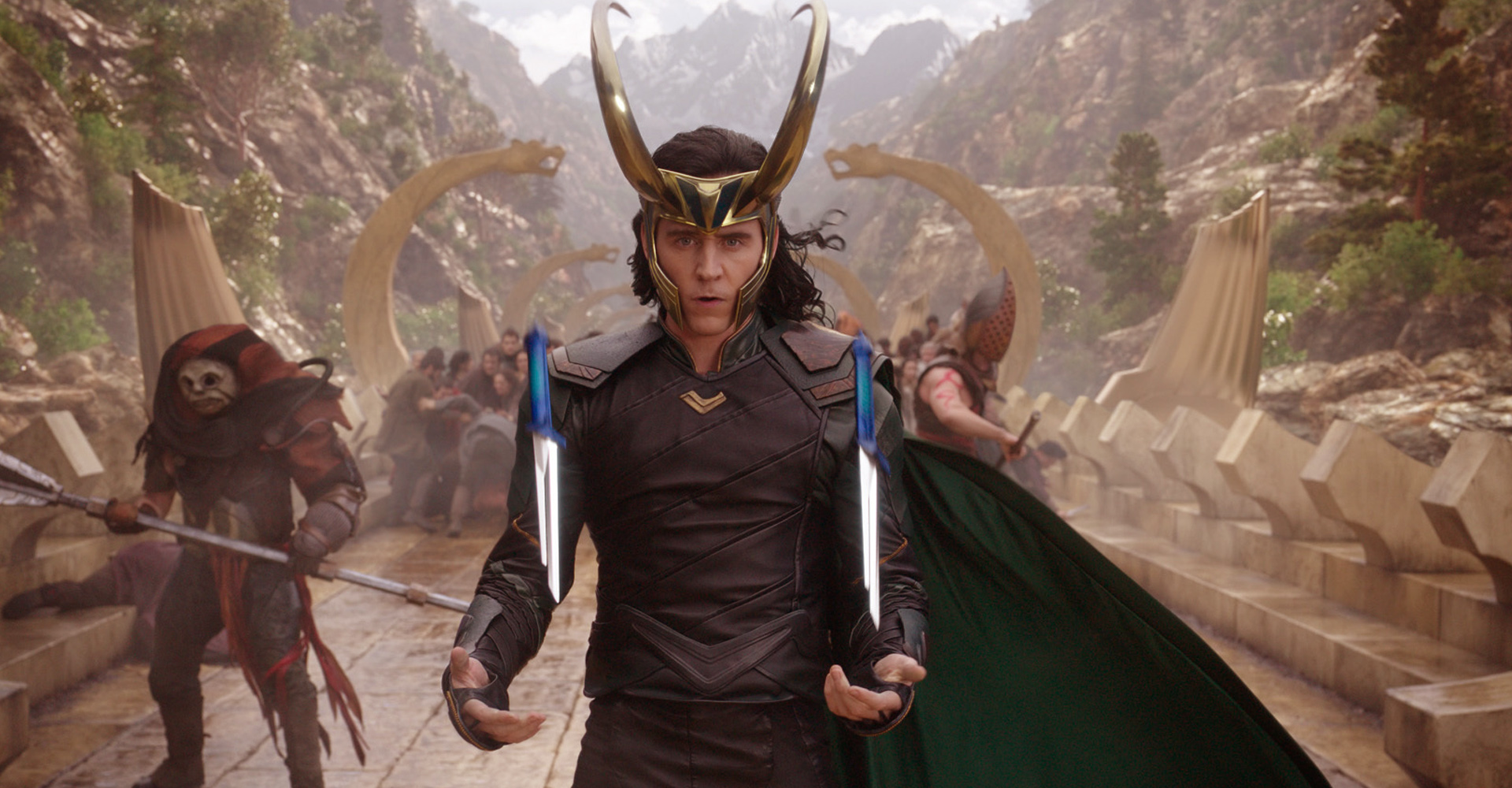 MCU Phase 4: Enthüllungen von der San Diego Comic-Con 2019