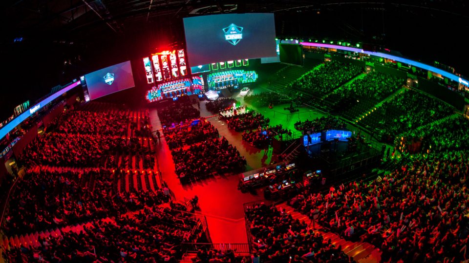 Die coolsten esports-Locations und Gaming-Hotspots