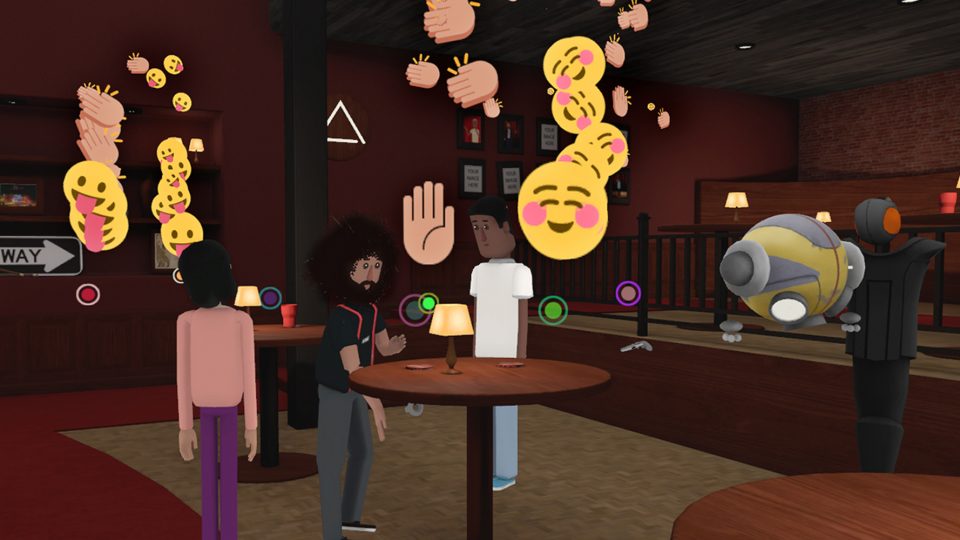 Altspace VR: Social Networking in der Virtual Reality