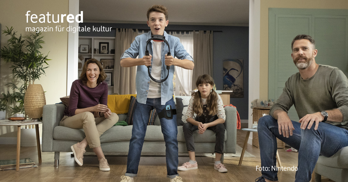 Ring Fit Adventure: Neues Fitness-Game für die Nintendo Switch