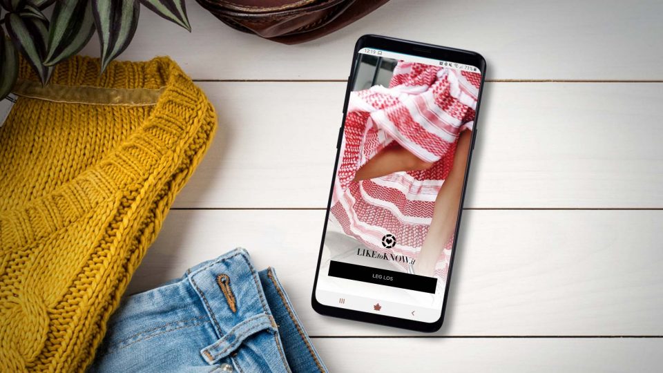 Die besten Fashion-Apps für Android und iOS