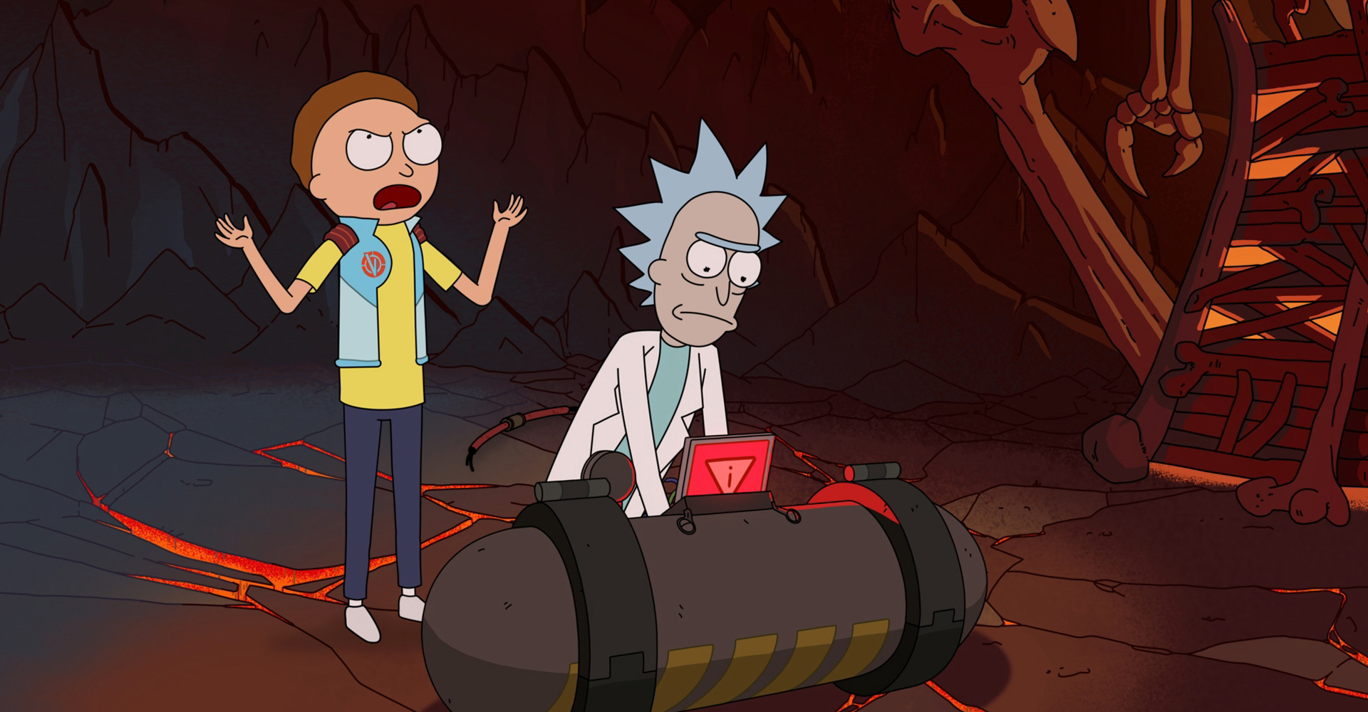 HBO Max: Game-of-Thrones-Spinoff, Rick and Morty & Co. sind dabei